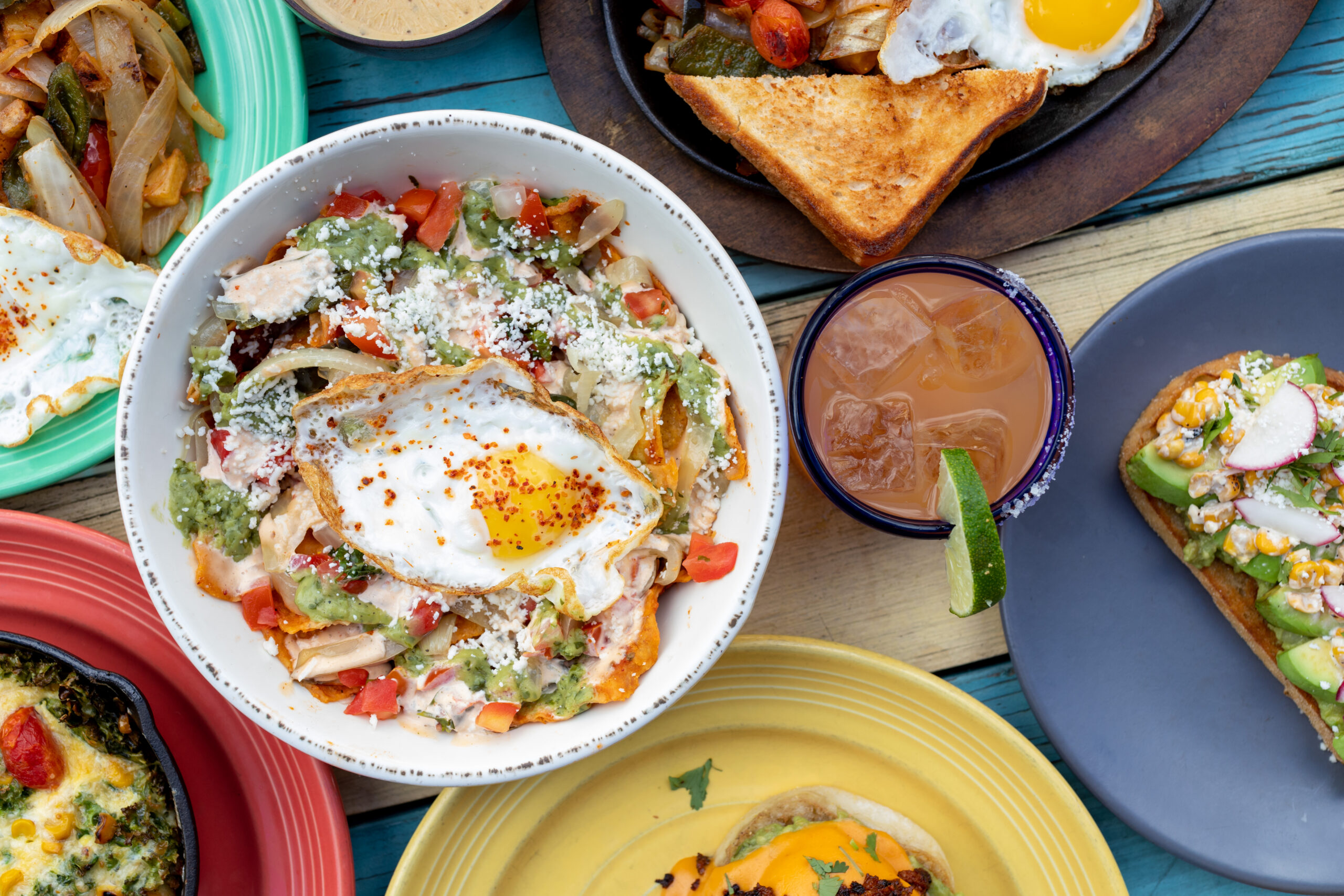 Sundaze Brunch! - Eat South Bound